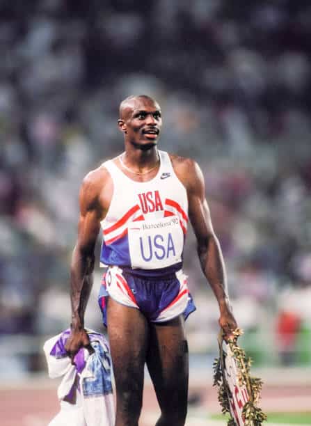 Steve Lewis: biografia, medalhas e recordes