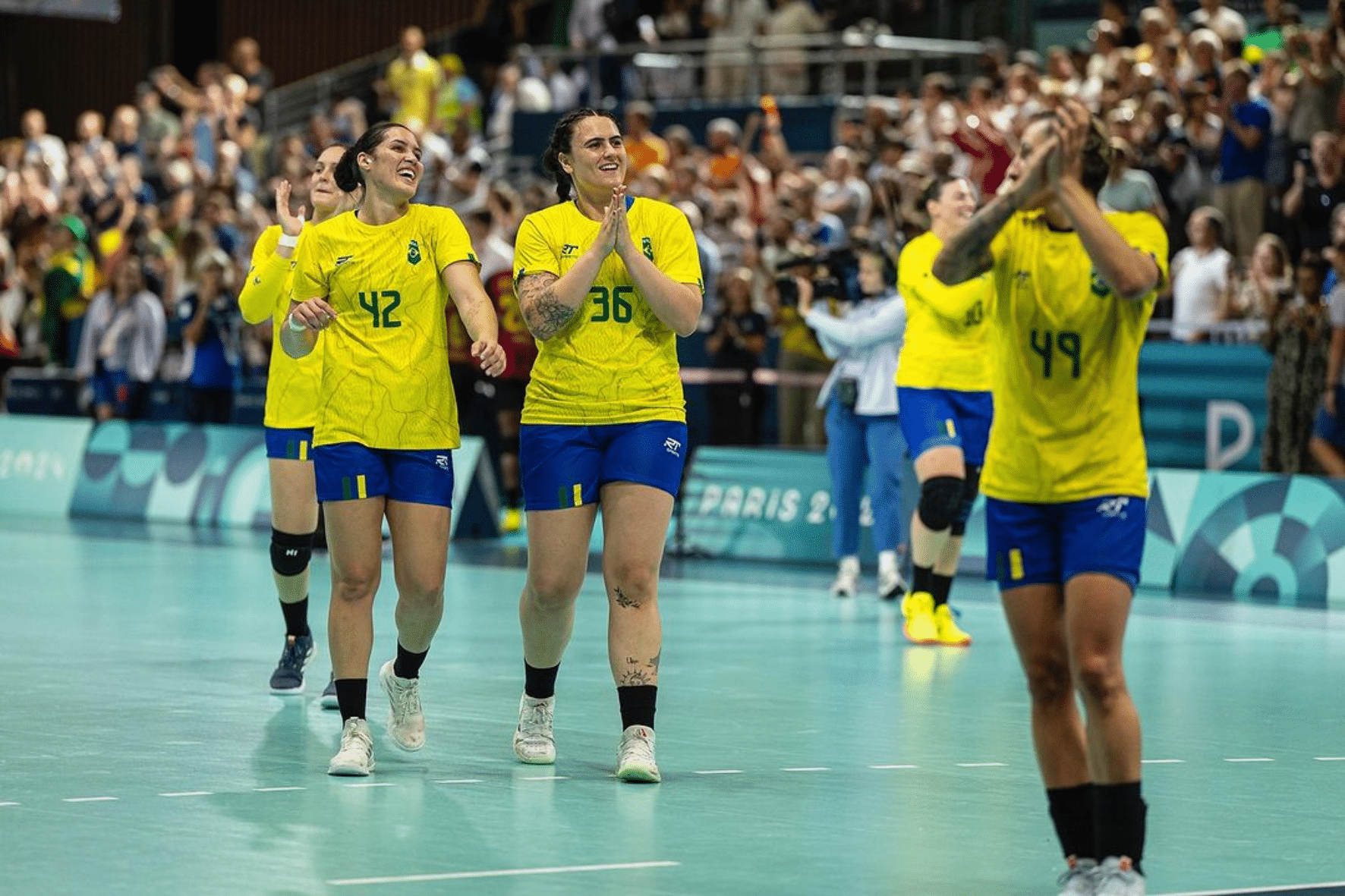 Tudo sobre Handebol: história, regras, posições e fundamentos