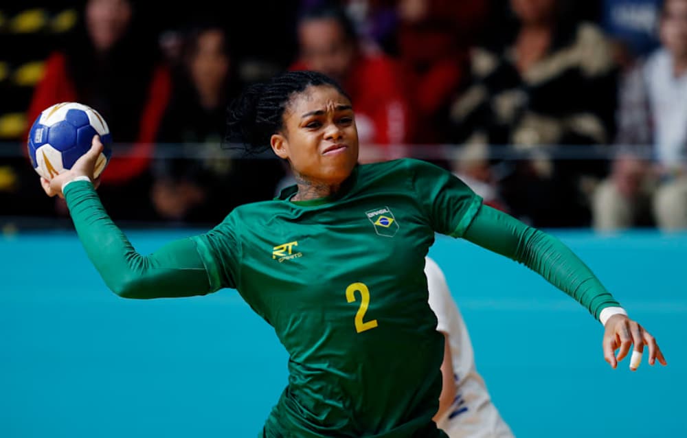 Regras Do Handebol Olimpico Handebol | Comitê Olímpico Do Brasil