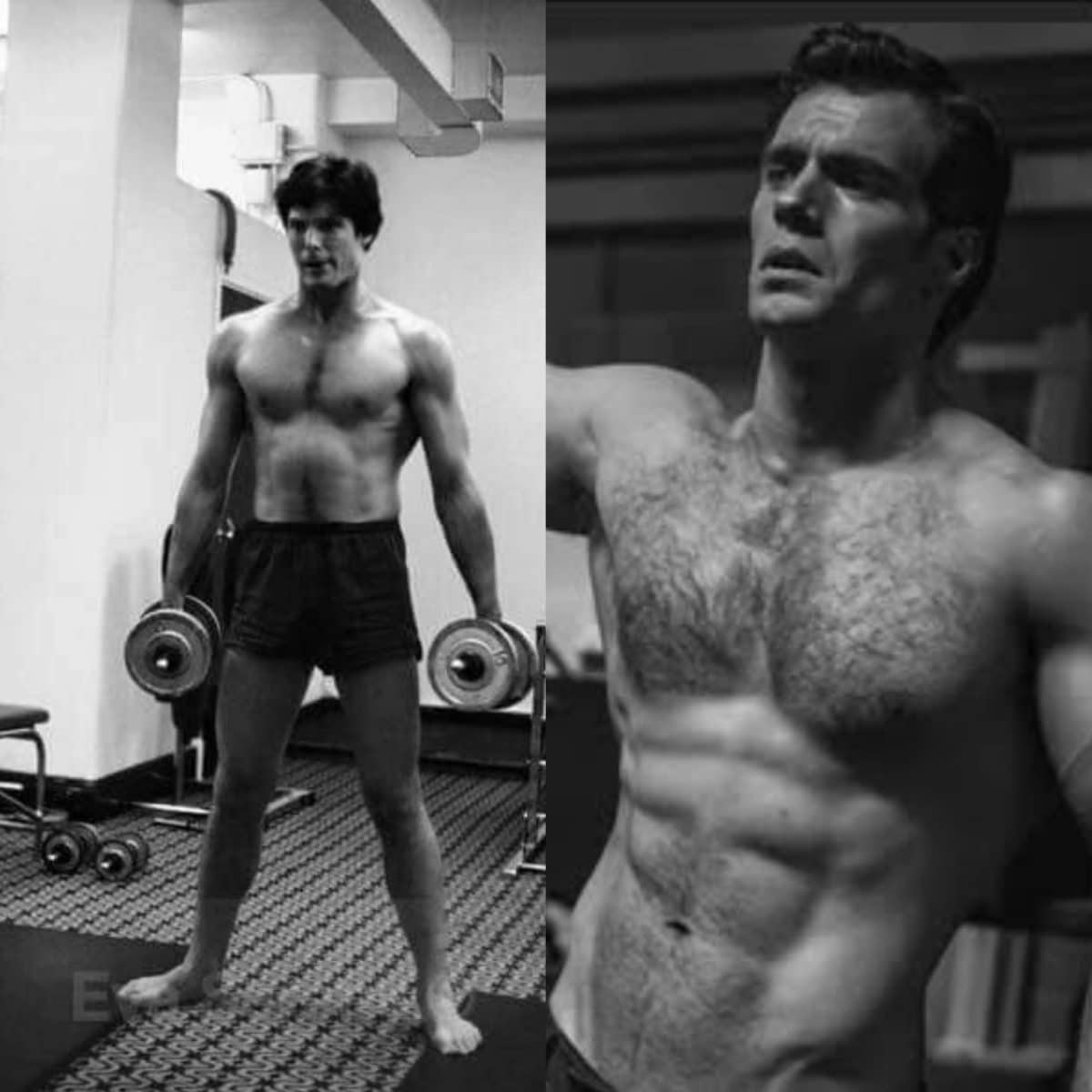 David Corenswet, o novo Superman, tem mudança absurda no físico e fãs ...