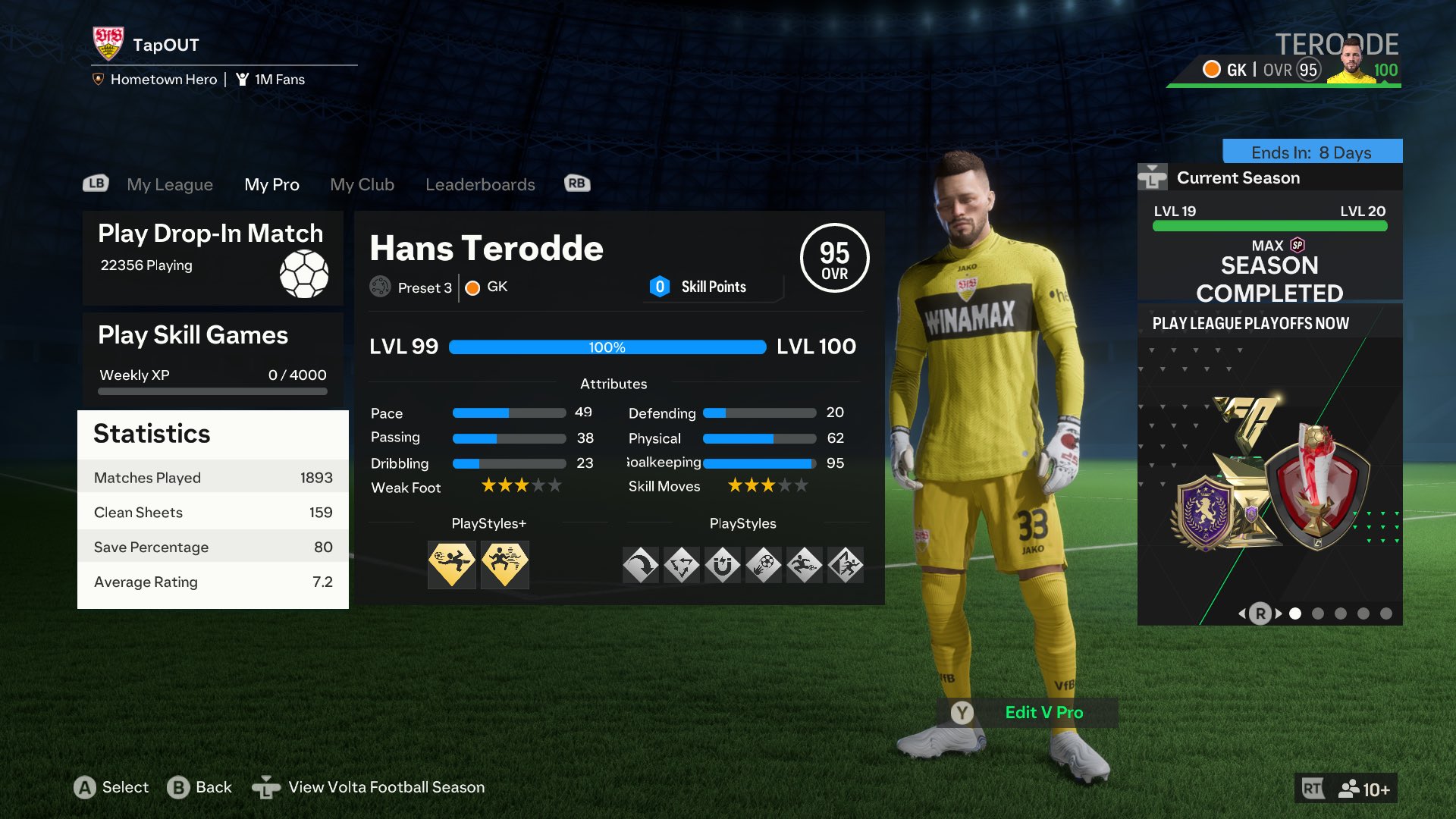 FIFA 2K tem a chance de reinventar modo de jogo queridinho do EA Sports ...