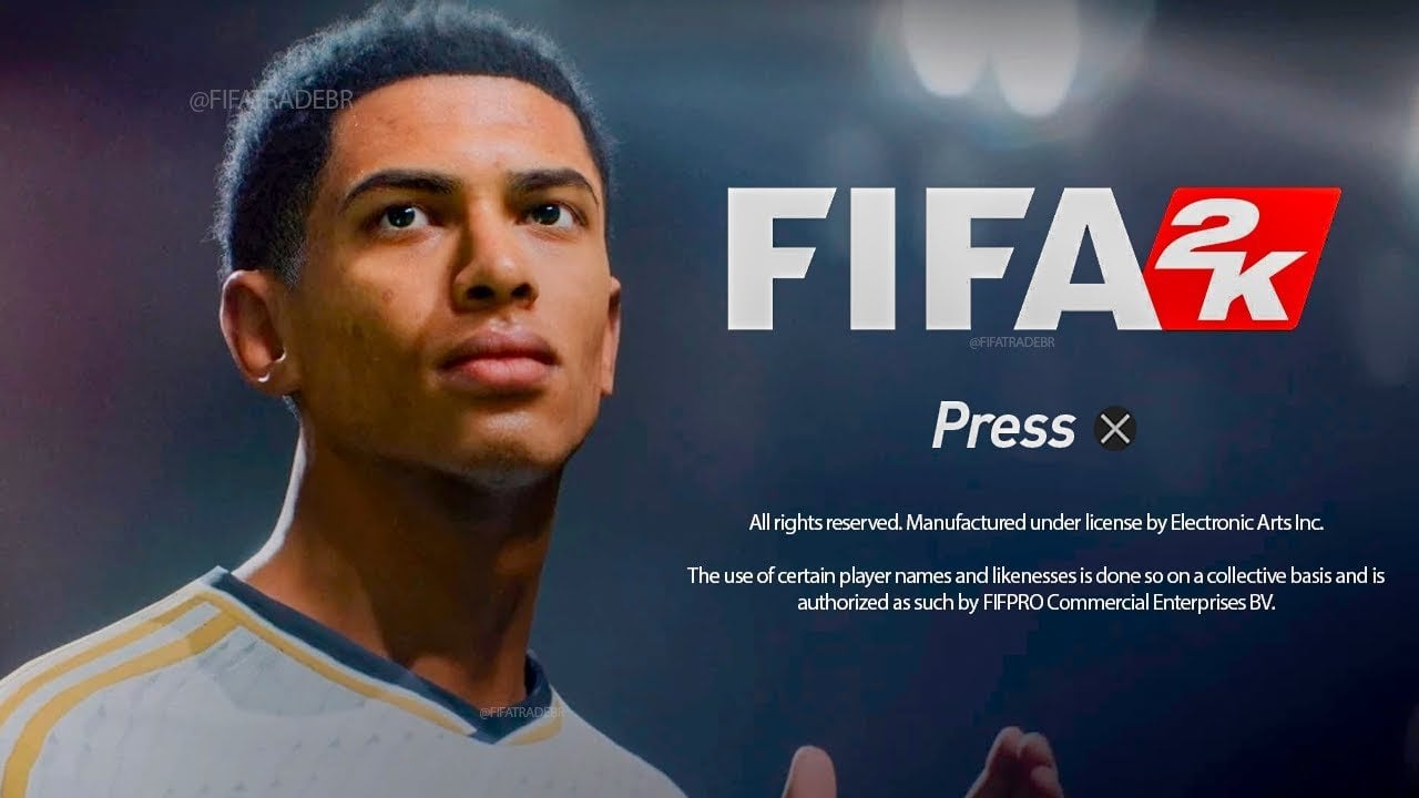 FIFA 2K: tudo que sabemos sobre o novo jogo de futebol rival de EA ... FIFA 2K: tudo que sabemos sobre o novo jogo de futebol rival de EA ...