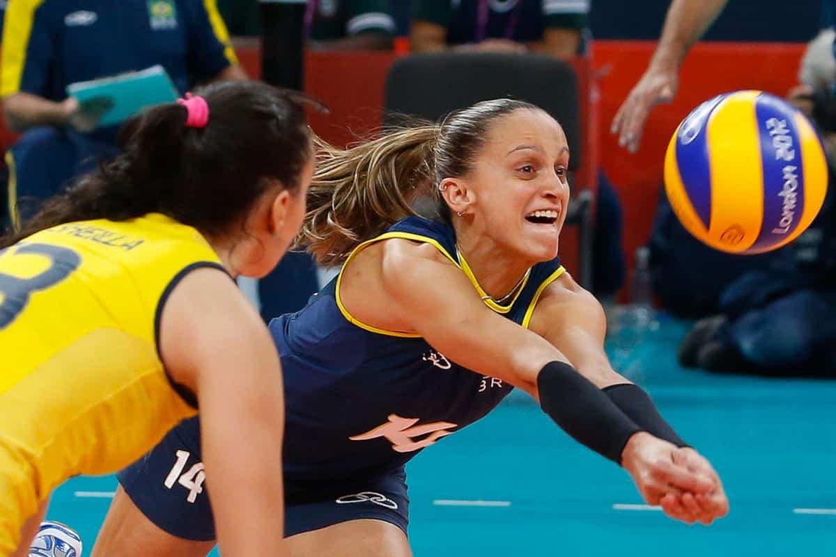 Fabi bate o martelo e define o jogo mais incrível de sua carreira