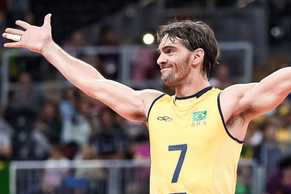 Giba fala a verdade sobre sua geração e se emociona: "Me falavam que ...