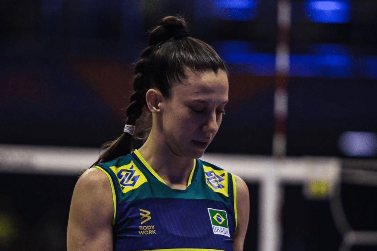 Macris aposta em jogo emocionante contra a Itália na VNL 2024: "Nós ...