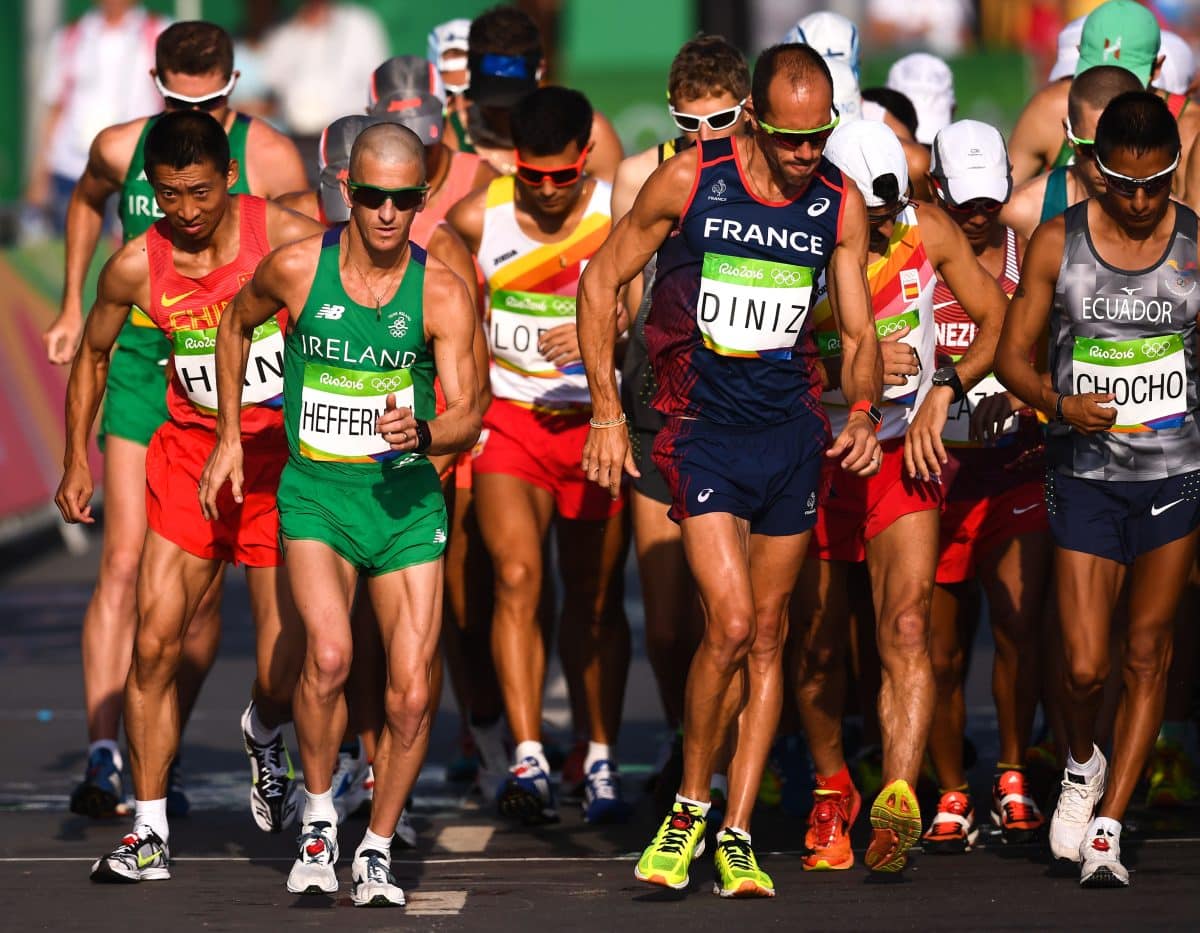 Regras da Marcha Atlética: tudo o que você precisa saber