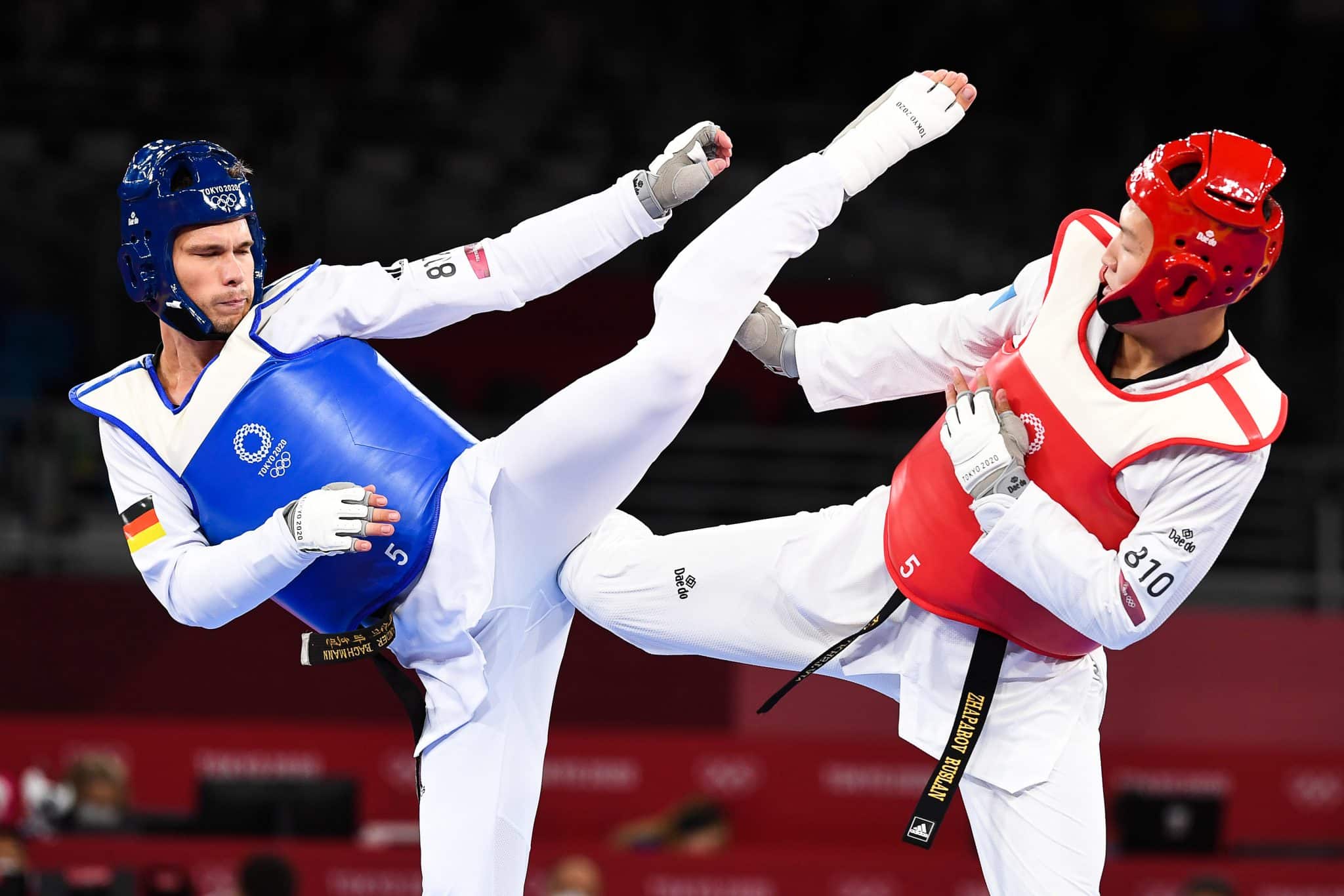 Taekwondo nas Olimpíadas: história e todos os pódios