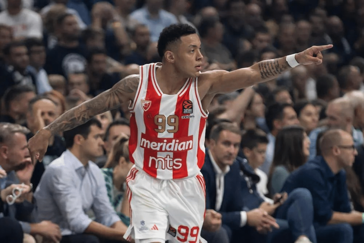 Time de Yago Mateus muito perto de fazer história no basquete da Sérvia ...