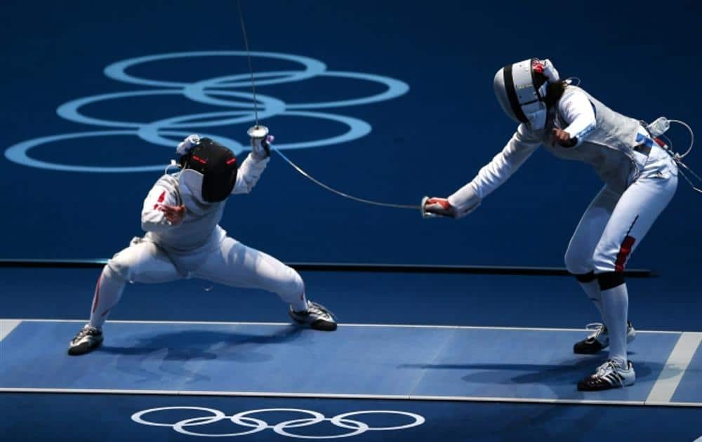 Regras da Esgrima [2025]: tudo o que você precisa saber - Esportelândia
