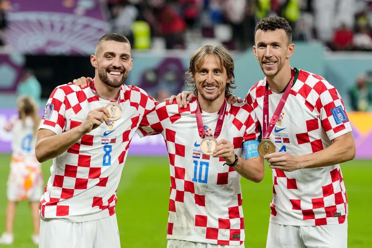 Seleção Croata de Futebol: história, títulos e recordes