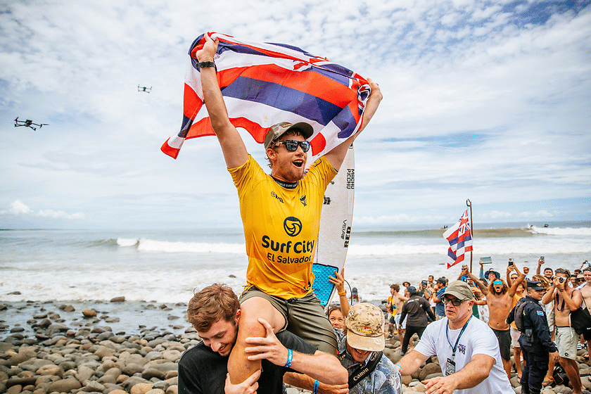 John John Florence quebra tabu e atinge feito inédito na carreira - Esportelândia