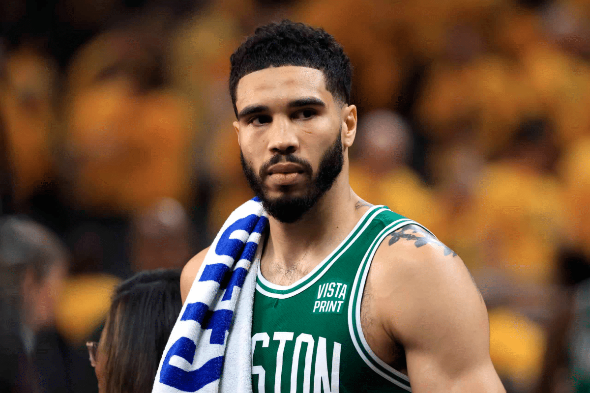 Oscar Schmidt faz declaração surpreendente sobre o astro da NBA Tatum ...