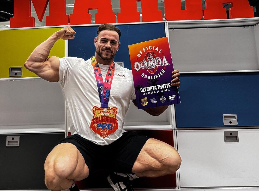 Josema Beast: 22 anos, espanhol e com chances de ser top 1 do Olympia ...