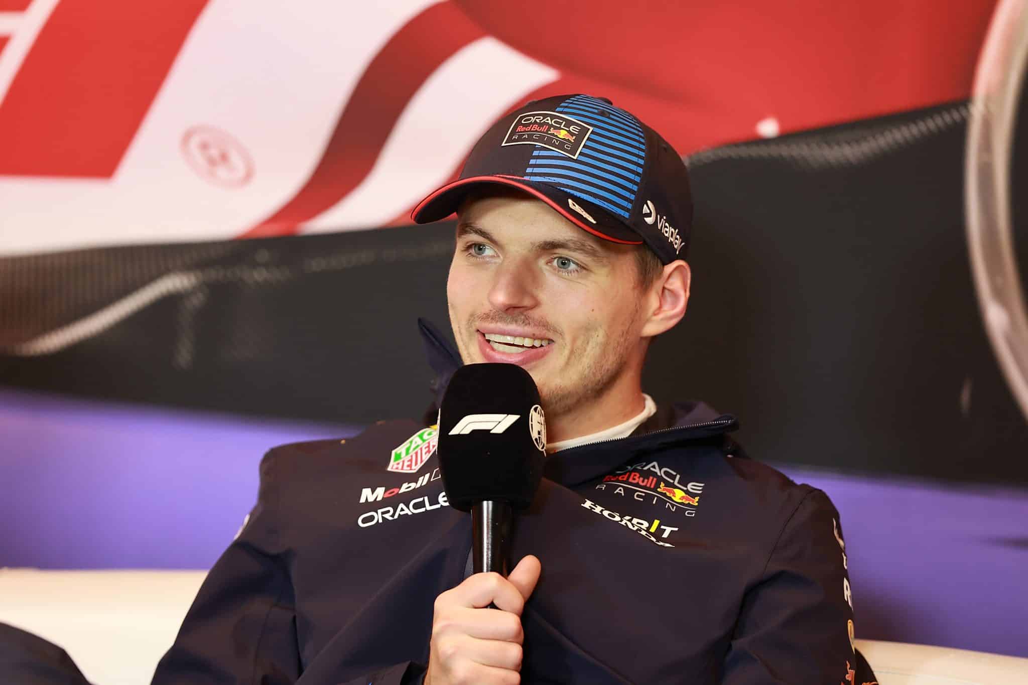 Max Verstappen em Le Mans? Piloto abre o jogo sobre chance de correr na histórica prova ...