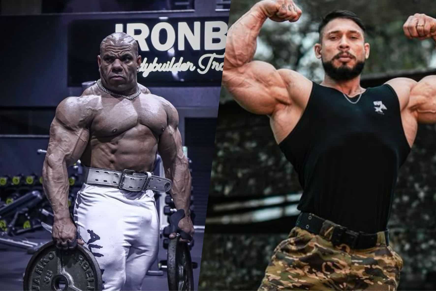 QUEBROU O SILÊNCIO! Jorlan abre o jogo sobre expectativas de Ramon Dino no Olympia 2024 ...