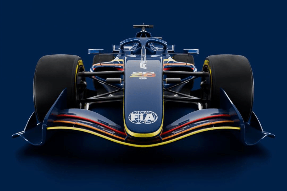 OFICIAL! Saiba tudo sobre os novos carros da Fórmula 1 2026 - Esportelândia