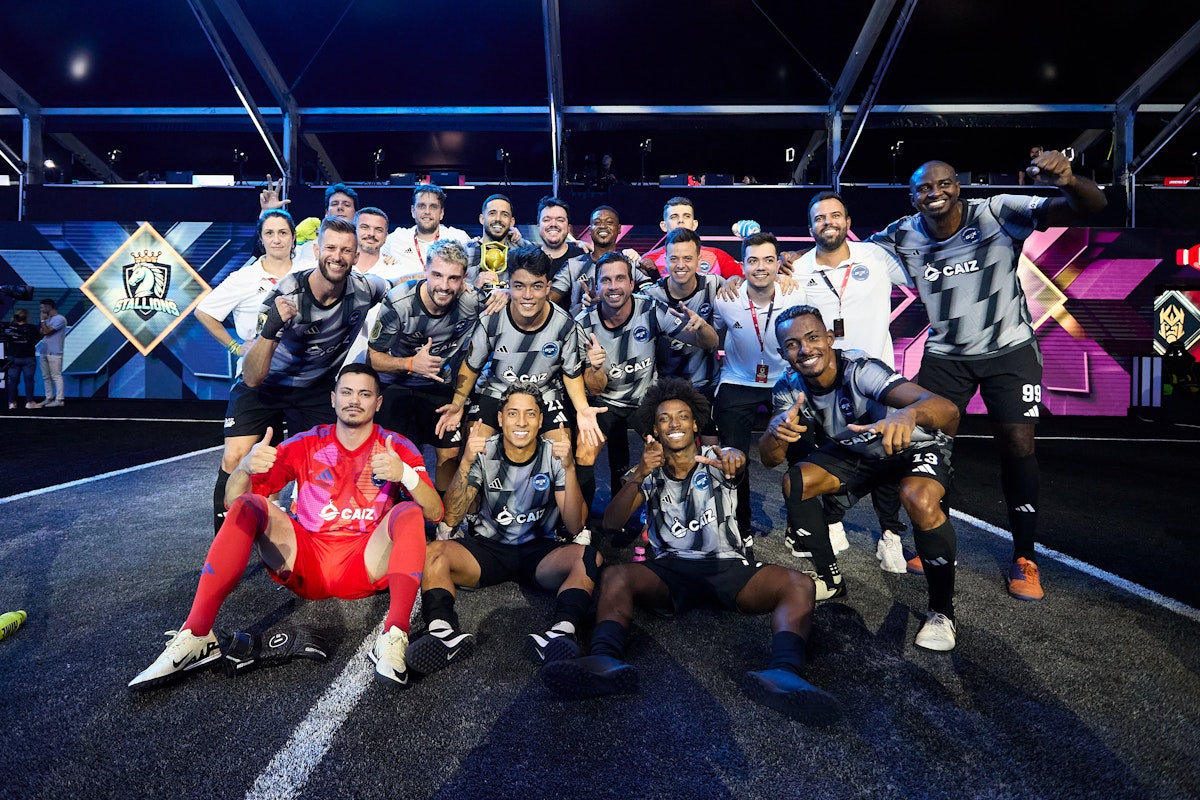 Saiba tudo sobre o Brazil G3X FC, time brasileiro vice na Kings League ...