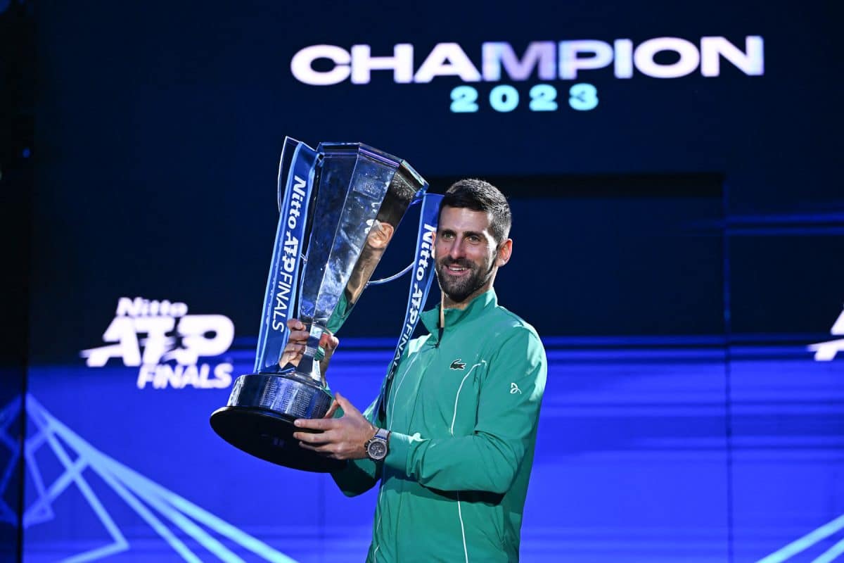 Ranking da ATP: classificação atual e como funciona