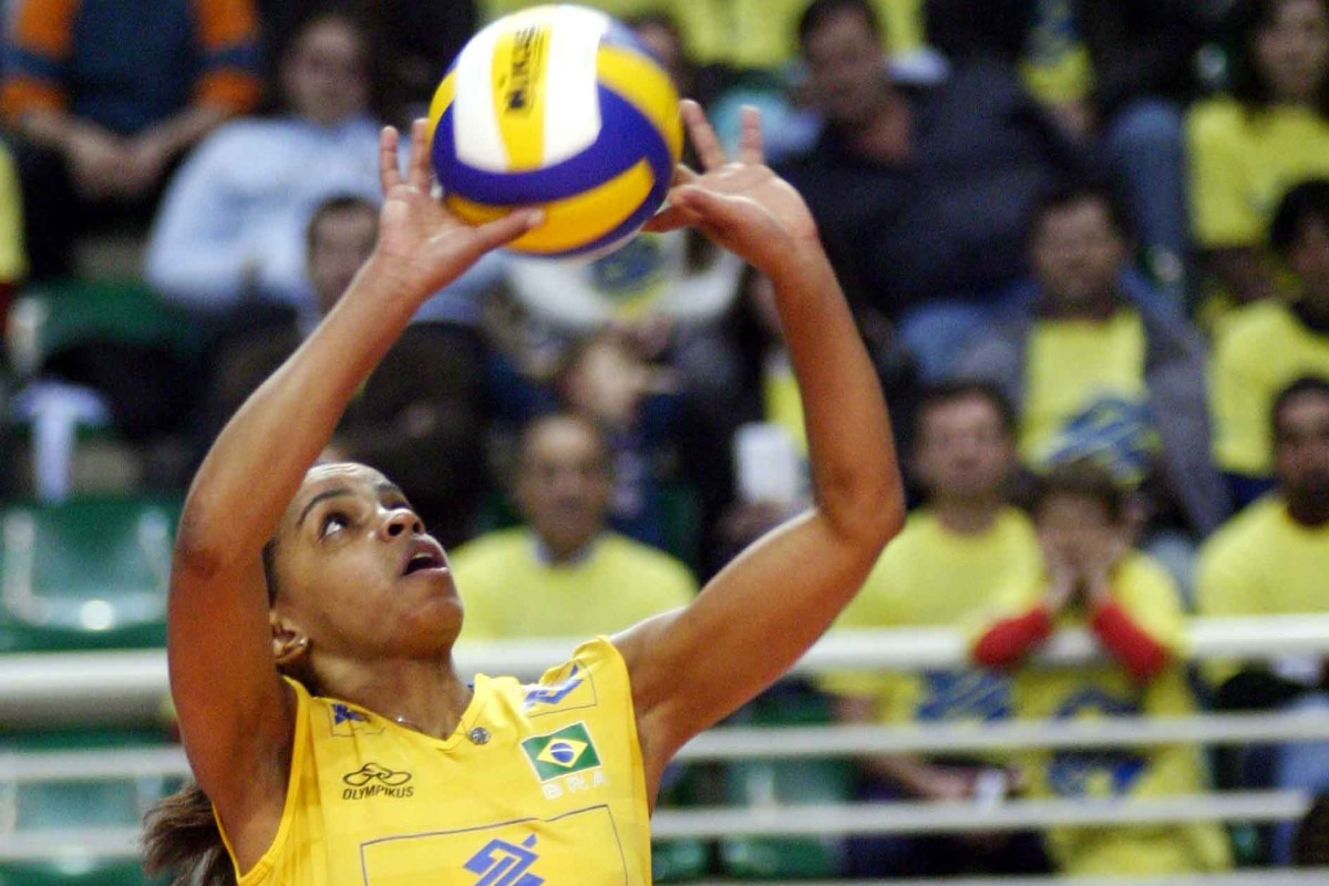 Fofão define favoritas no vôlei feminino na Olimpíada sem Brasil ...