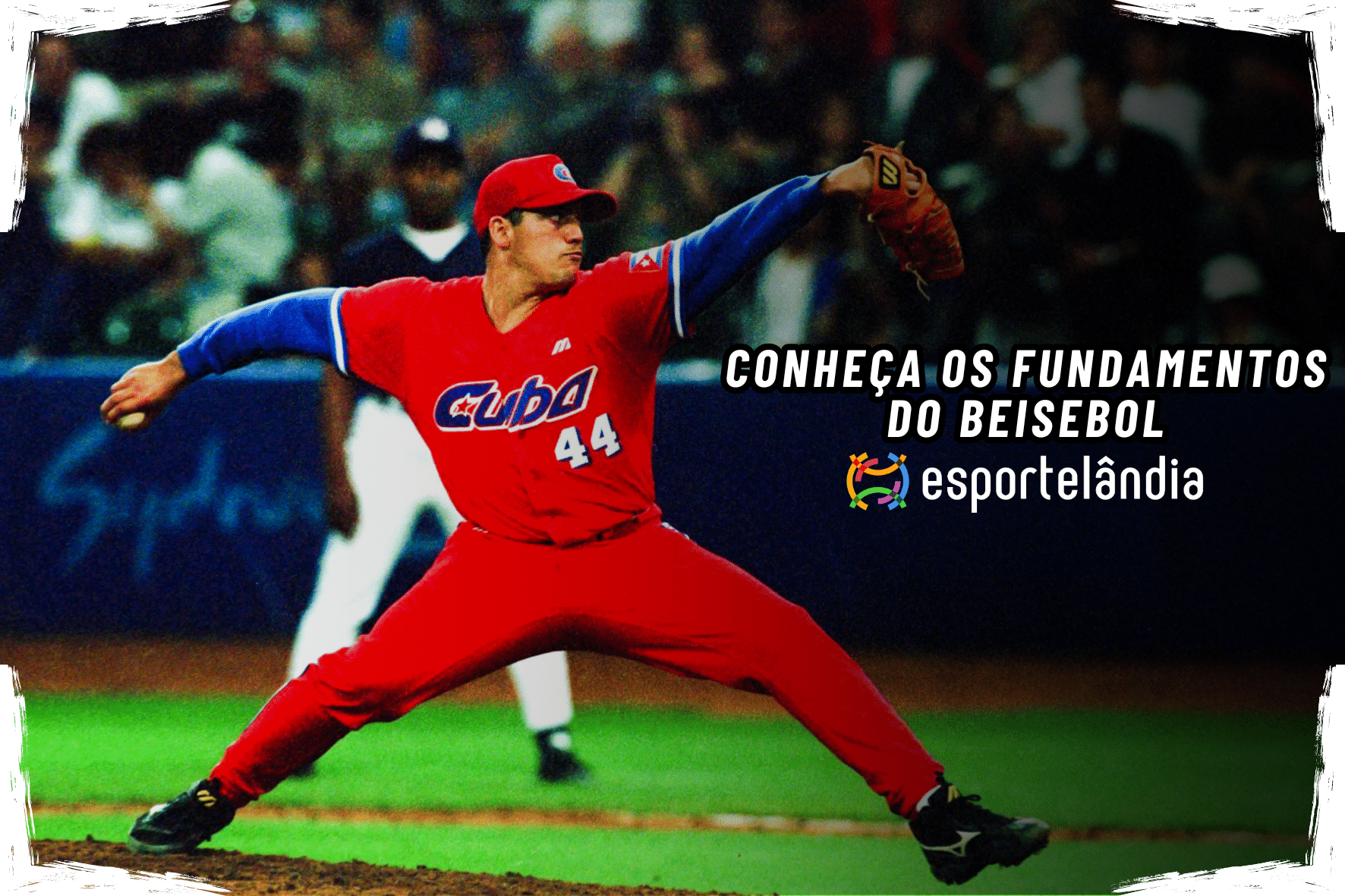 Fundamentos do beisebol: os movimentos básicos e como fazê-los