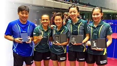 Hugo Hoyama acredita que Calderano possa vencer os chineses