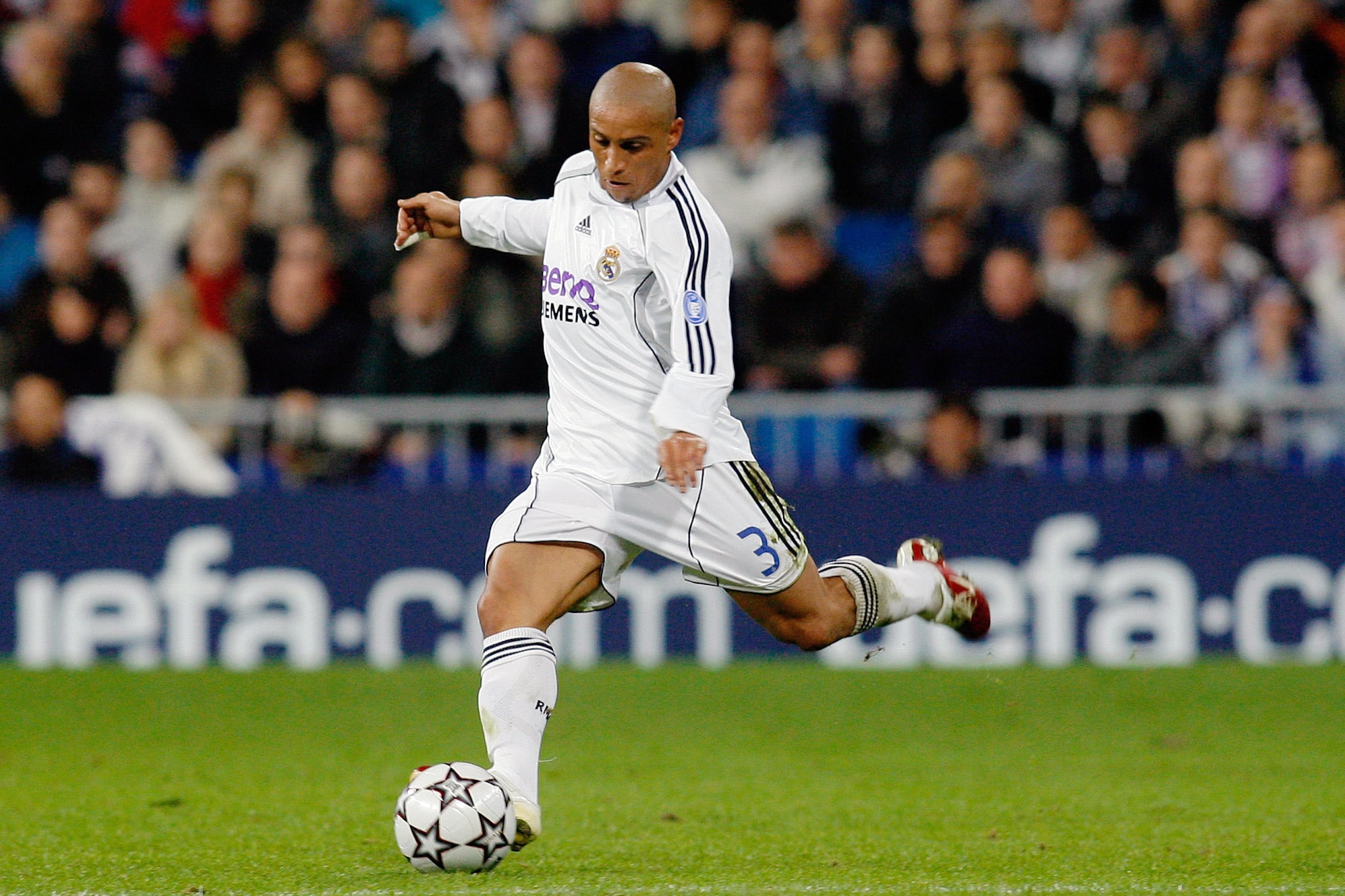 Os melhores laterais-esquerdos da história