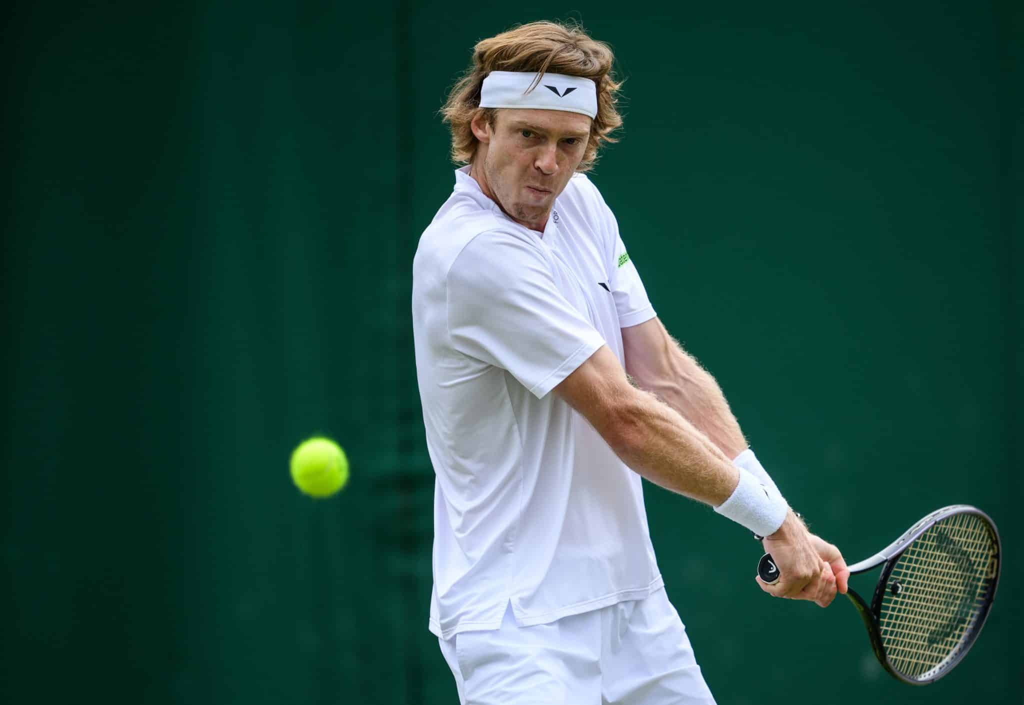 Andrey Rublev: carreira, melhor ranking e todos os títulos