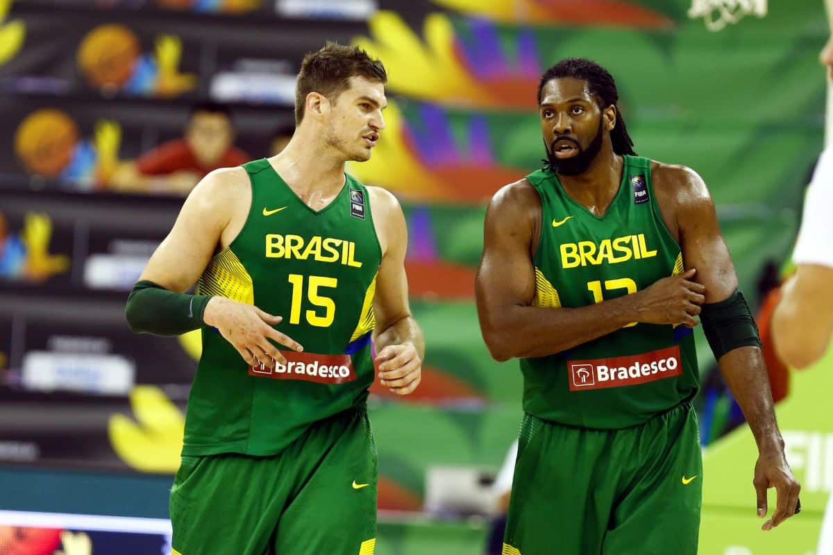 [Exclusiva] Tiago Splitter analisa Seleção Brasileira em Paris 2024 ...