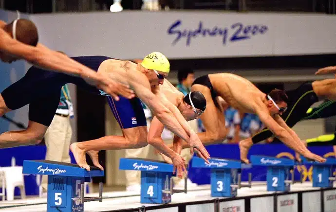 Saiba tudo sobre a Olimpíada de Sidney 2000