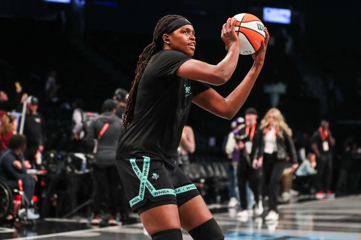 10 melhores jogadoras de basquete da história e atualidade