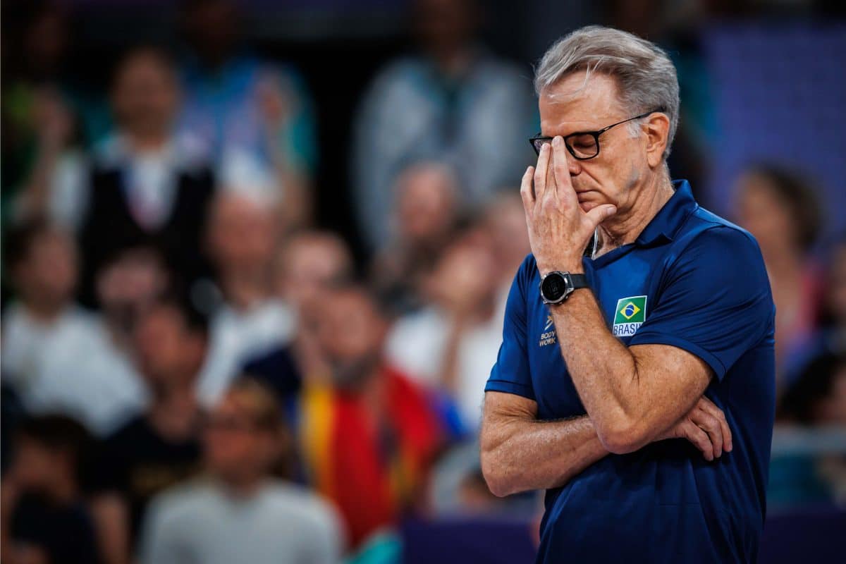 Bernardinho é sincero e faz previsão para o futuro da Seleção: “Não sei ...