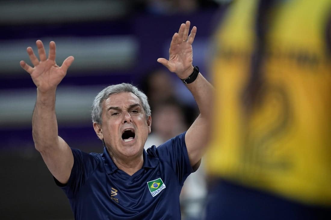 Pode comemorar, Zé Roberto! Brasil conhece adversários no Mundial ...