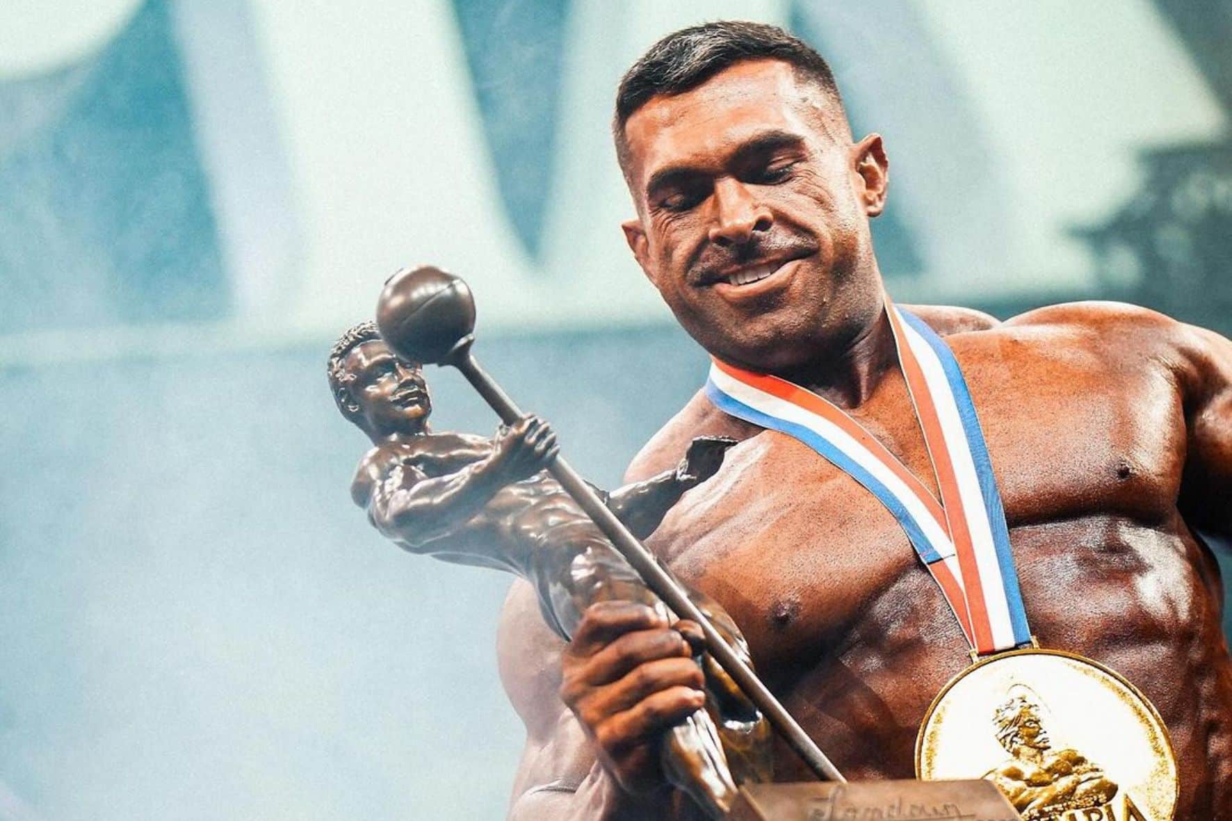 Conheça todos os campeões do Mr. Olympia Open Bodybuilding