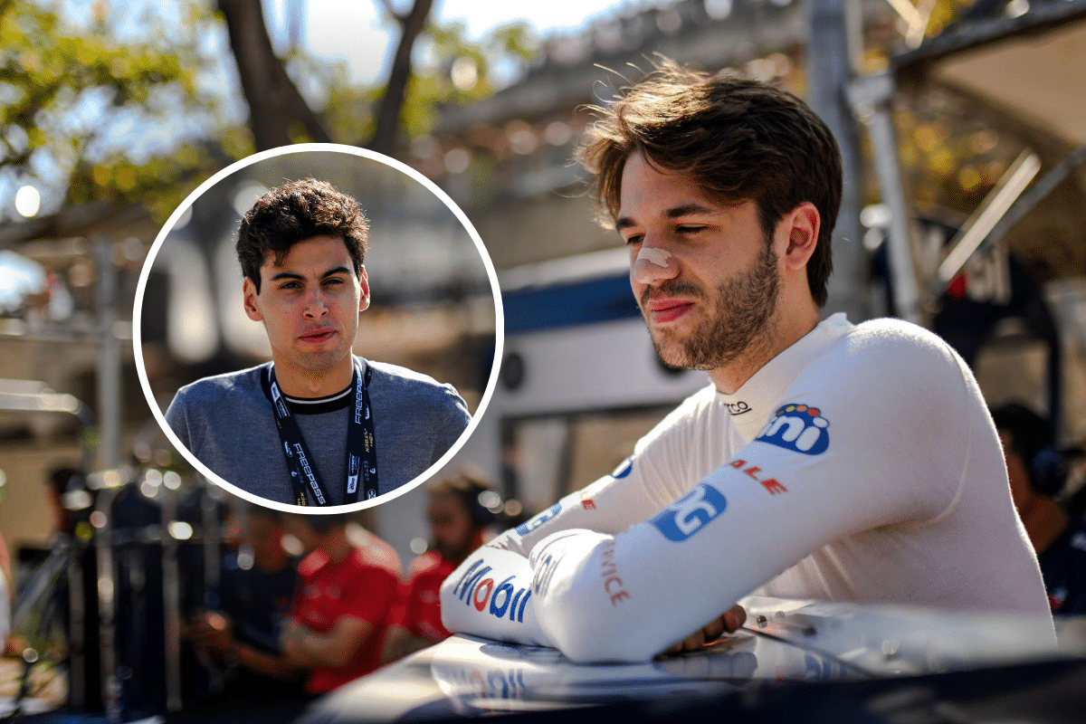 Dudu Barrichello revela conversa com Gabriel Bortoleto sobre vaga na ...