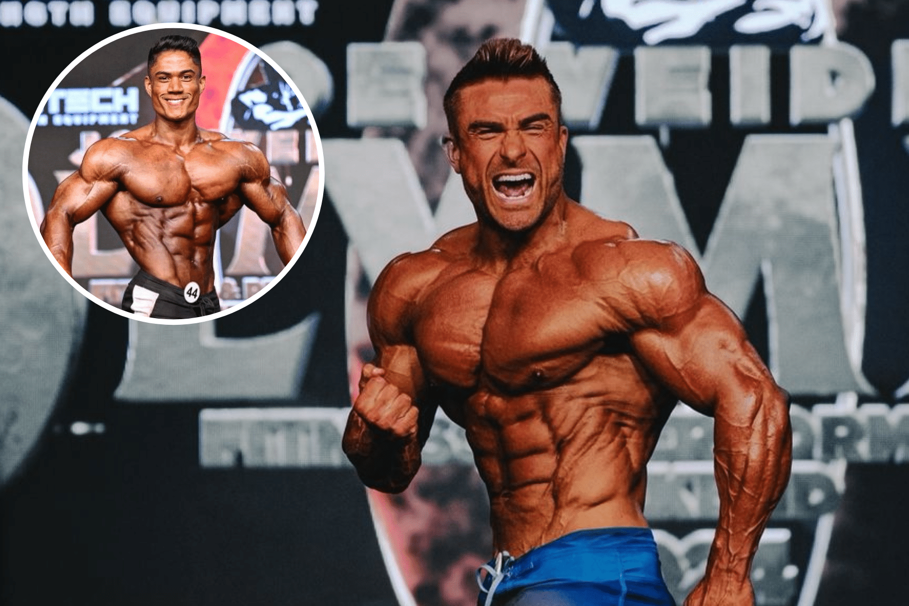 Ryan Terry é campeão da Men's Physique no Mr. Olympia 2024; Edvan ...