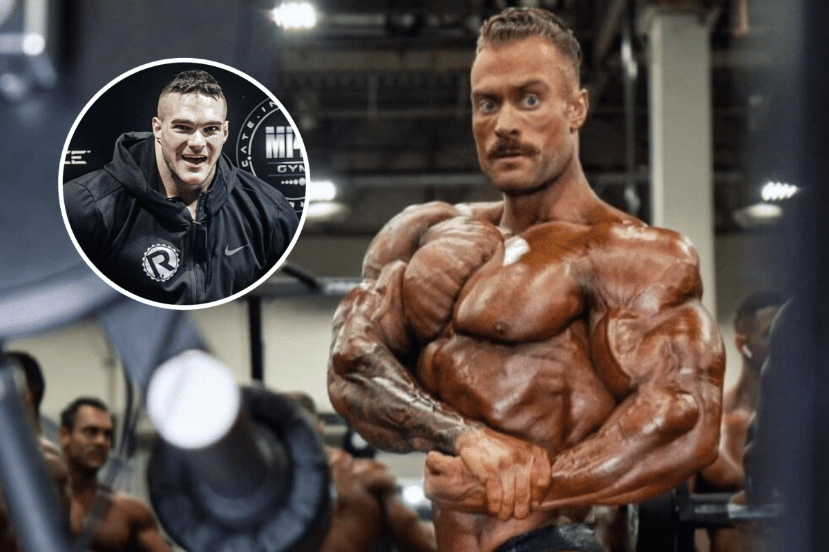 Sócio de Cbum na Raw, coach Matt Jansen é desmascarado por atletas do ...