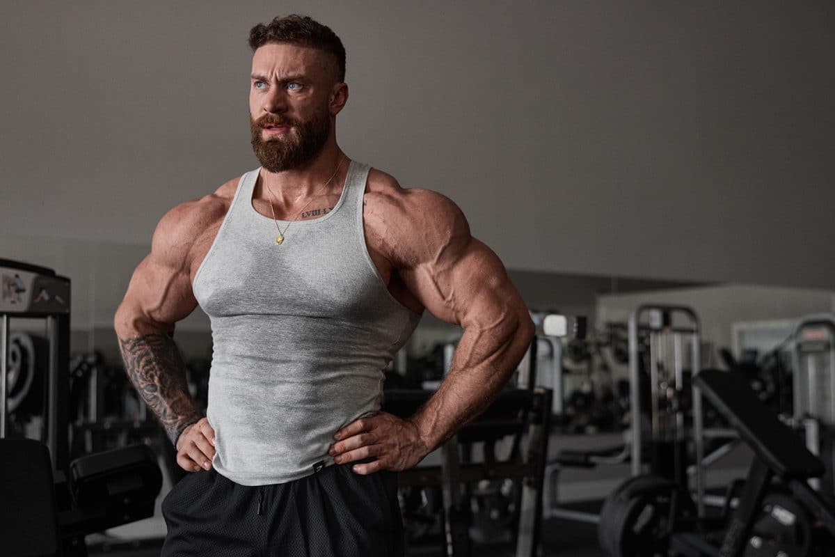 Cbum revela estratégia para vencer Ramon Dino e Vissers no Mr. Olympia ...