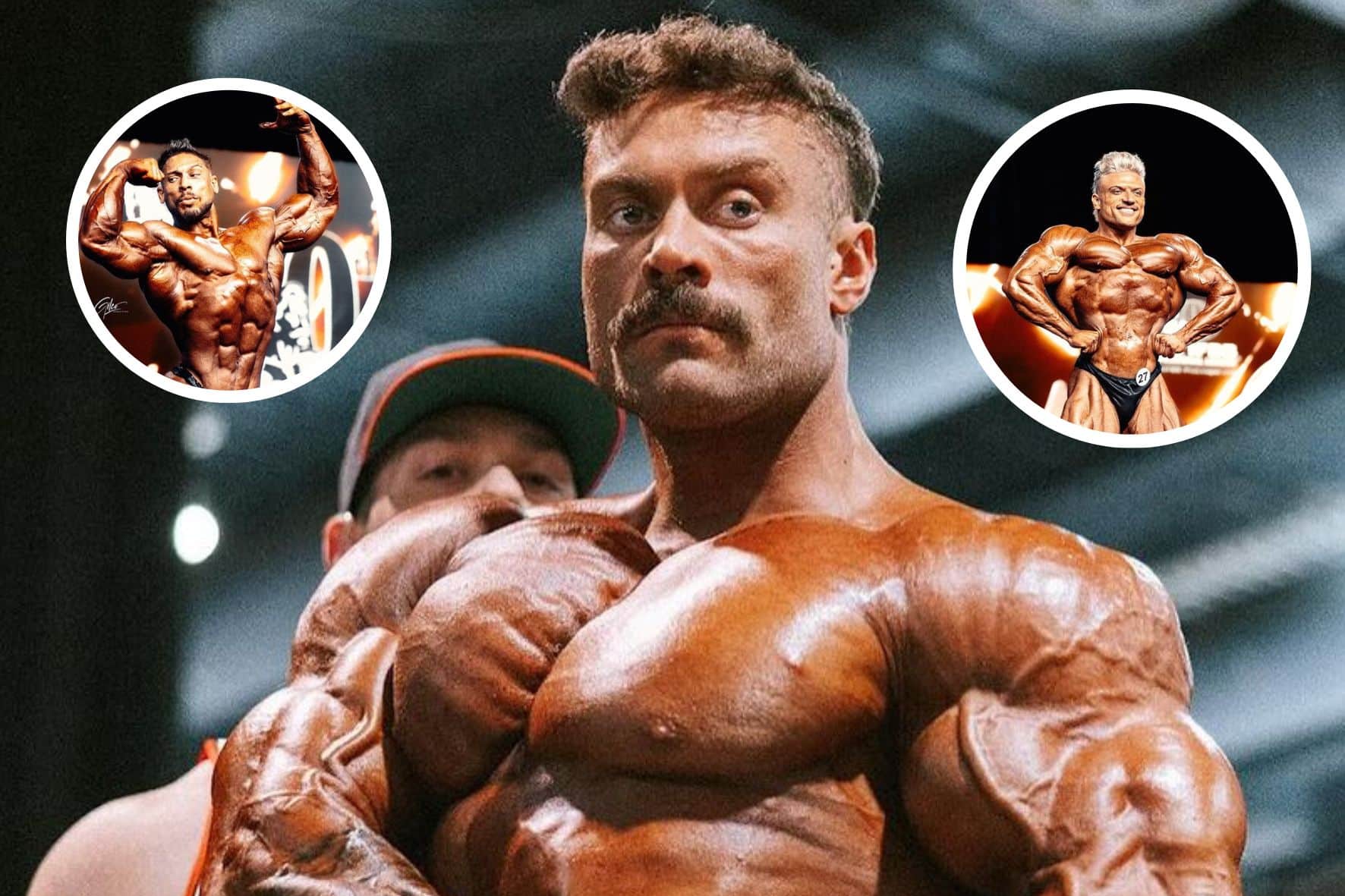Com aposentadoria do Cbum, quem será o novo rei do Mr. Olympia na ...