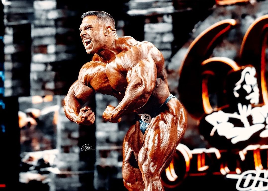 A vantagem secreta de Derek Lunsford para conquistar o bicampeonato do ...