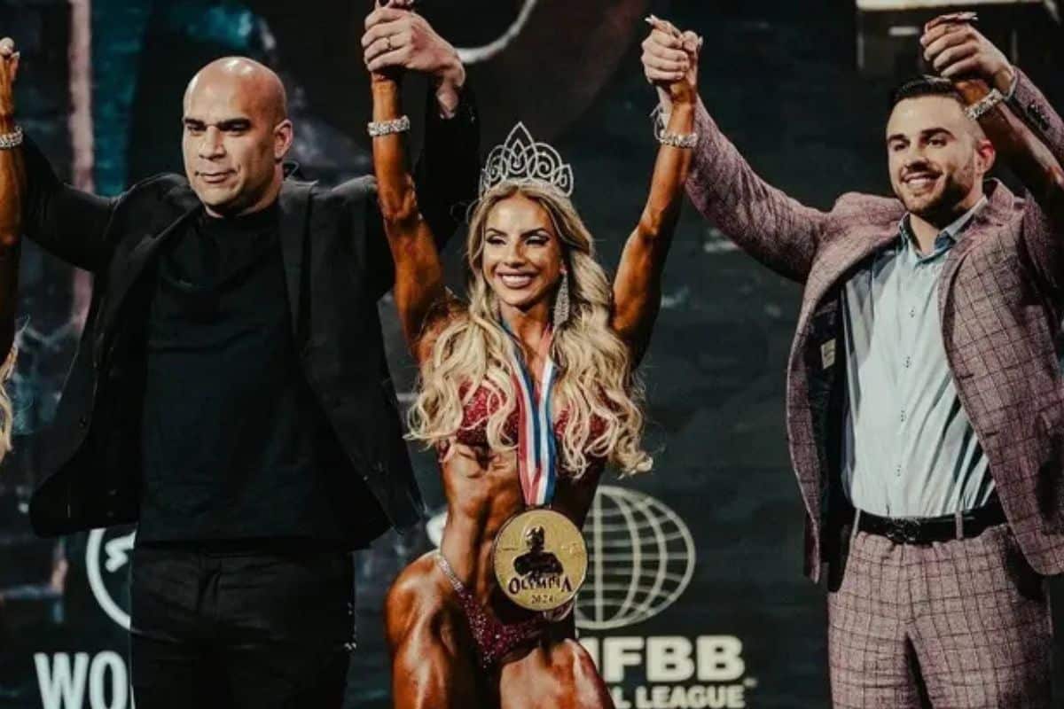 Isa Pereira Nunes revela superação da depressão para ser campeã do Mr ... Isa Pereira Nunes revela superação da depressão para ser campeã do Mr ...