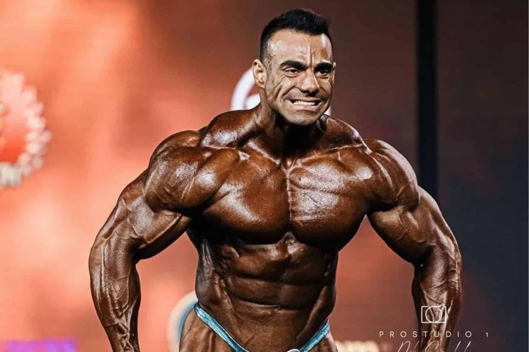 Rafael Brandão fala pela primeira vez após top 8 do Mr. Olympia 2024 ...