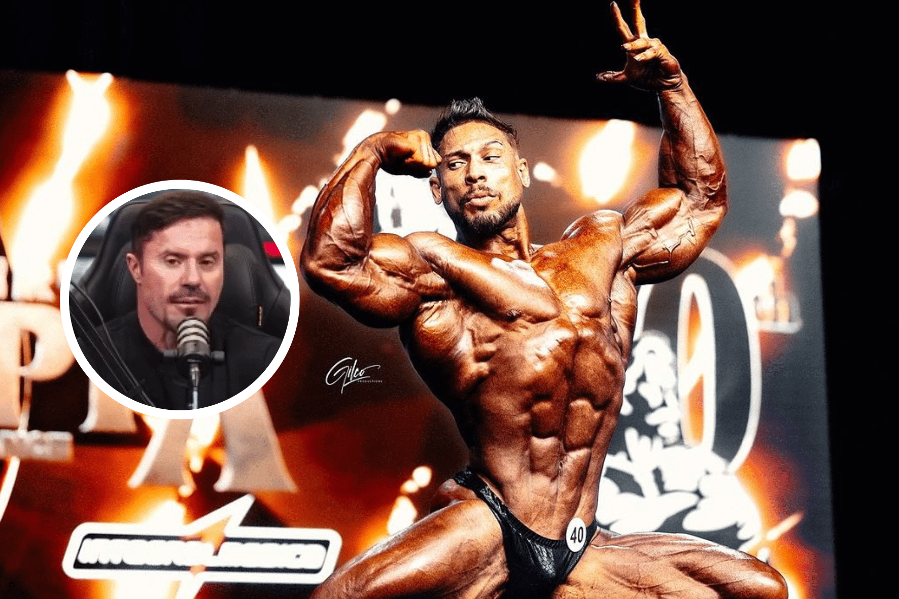 Renato Cariani critica coach de Ramon Dino: "Dá hambúrguer, cookies e ...