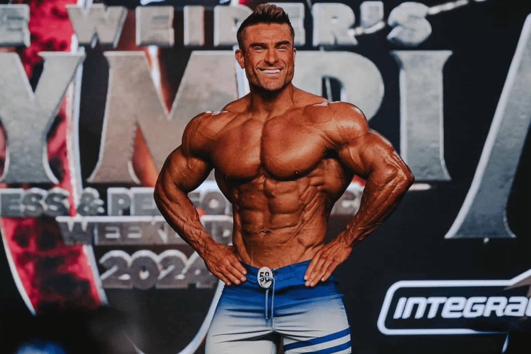 Tudo sobre a 60ª edição lendária do Mr. Olympia: resumo completo ...