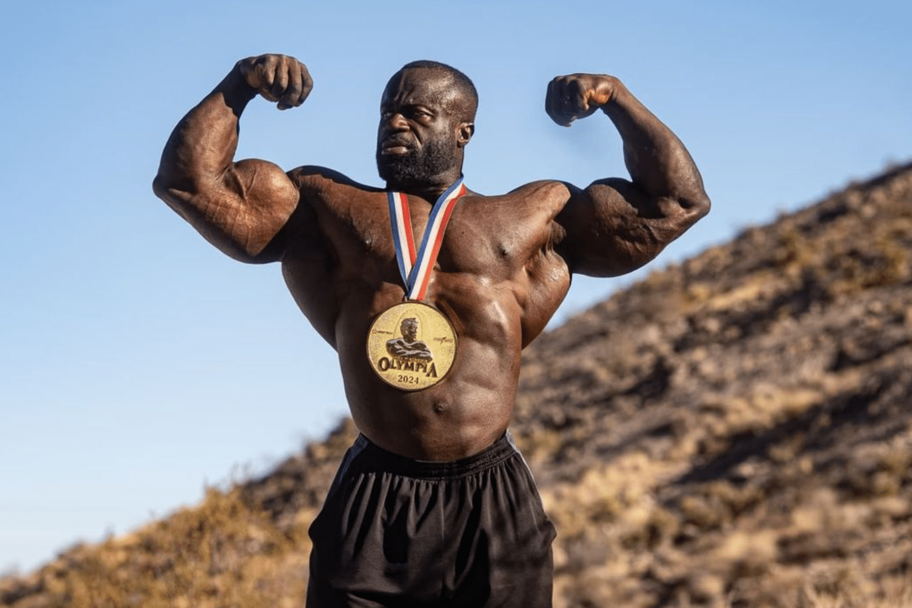 Samson Dauda confirma caminho do Ronnie Coleman para legado no Mr. Olympia