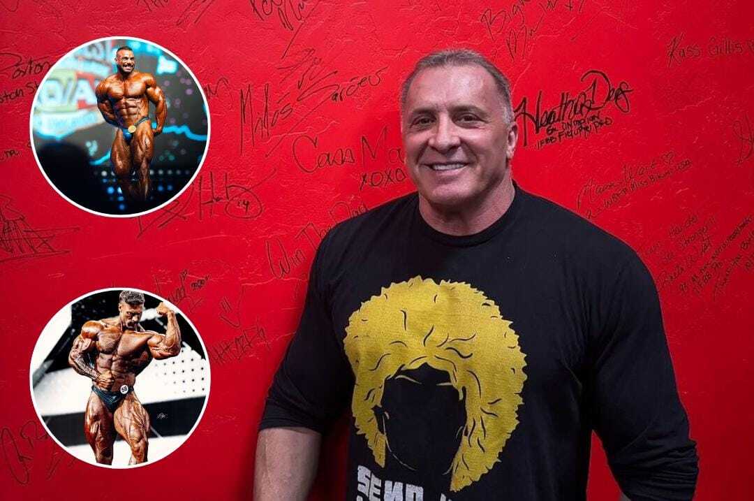 Milos detona Rafael Brandão por não competir contra Cbum no Praga Pro 2024