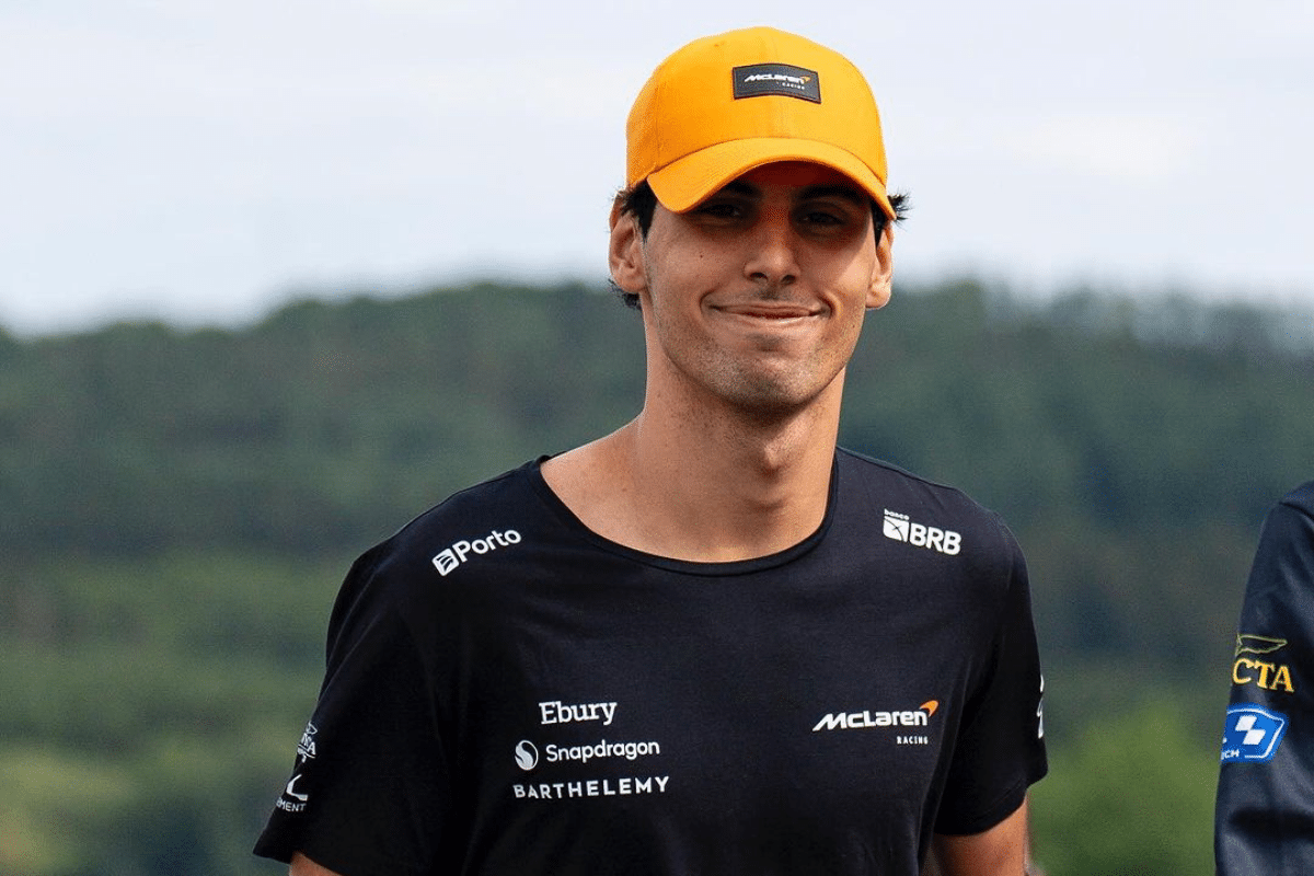 Revista alemã crava informação sobre Gabriel Bortoleto e empolga fãs do ...