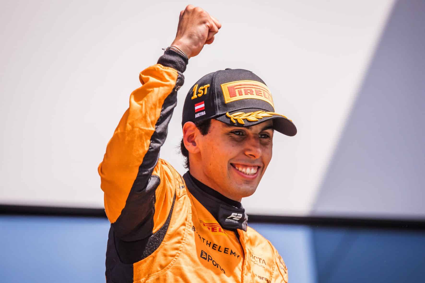 Bernie Ecclestone revela ajudinha para Gabriel Bortoleto fechar com a ... Bernie Ecclestone revela ajudinha para Gabriel Bortoleto fechar com a ...