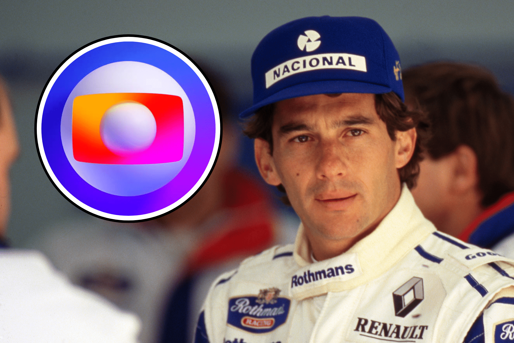“Ayrton Senna era o ‘pilotinho da Globo’, era treinado para a mídia ...