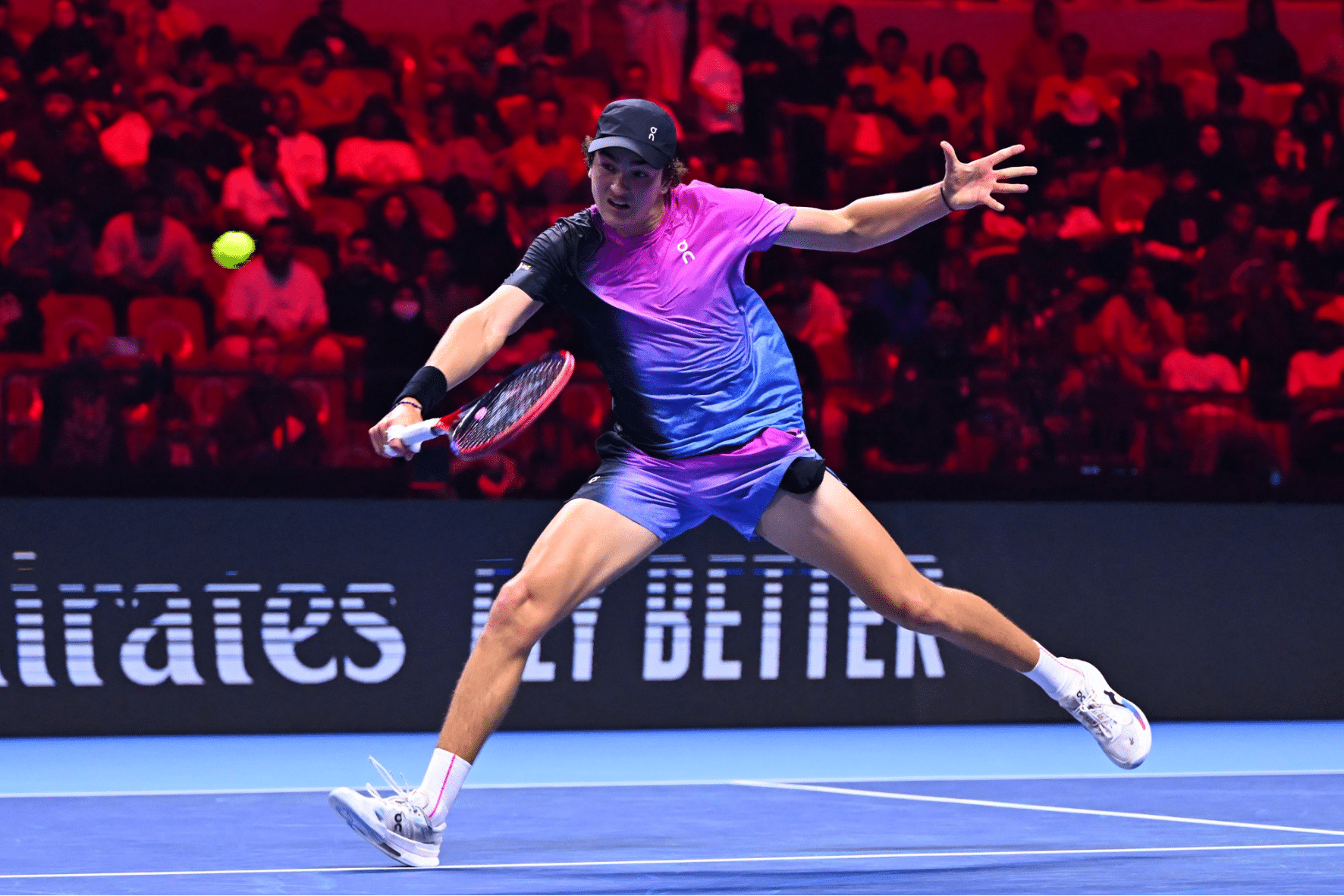 João Fonseca fala pela primeira vez após ser campeão do ATP Finals Next Gen - Esportelândia