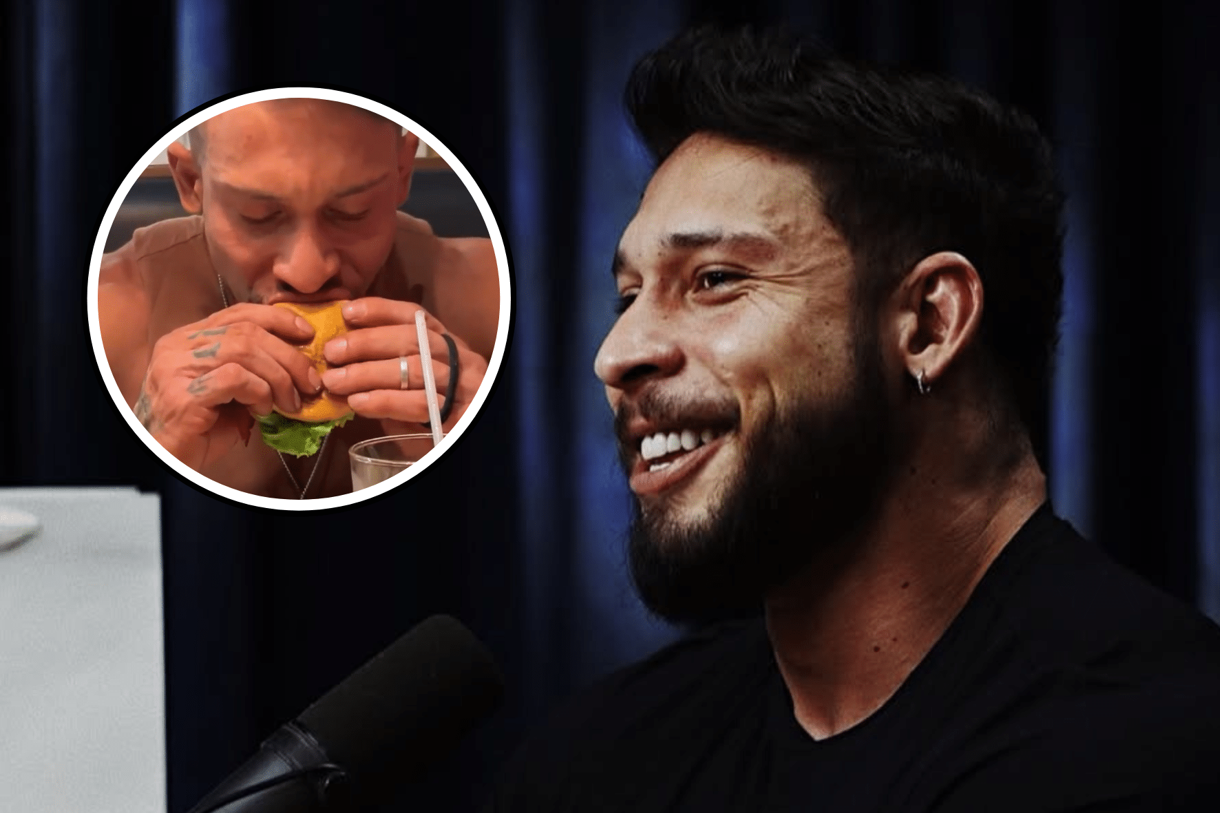 Quem é Ramon Dino? O brasileiro que pode ganhar o Olympia na categoria ...